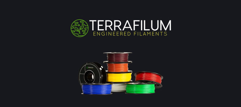 Why Choose Terrafilum® Engineered Filaments - Terrafilum